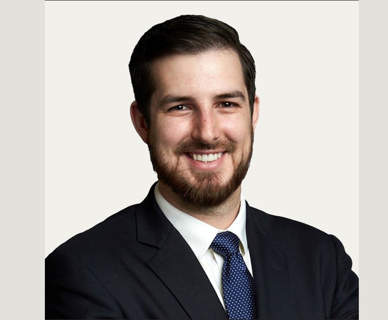 Newsmakers: Blank Rome Welcomes Real Estate Of Counsel | Law.com