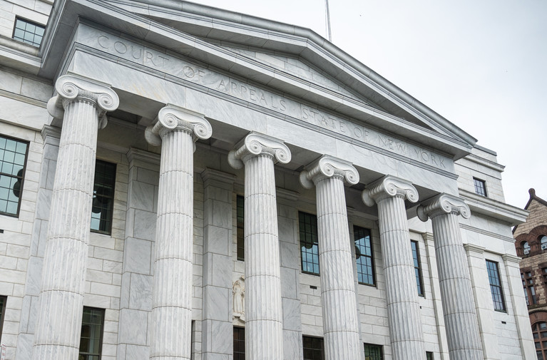 'Where Do We Draw the Line': Top Court Mulls FOIL Request for Court ...