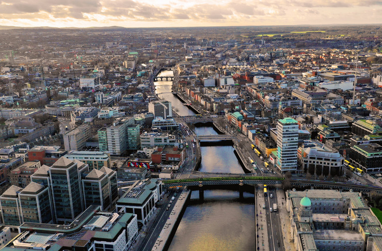 4 Eversheds Ireland Partners Take Their Teams to William Fry | Law.com