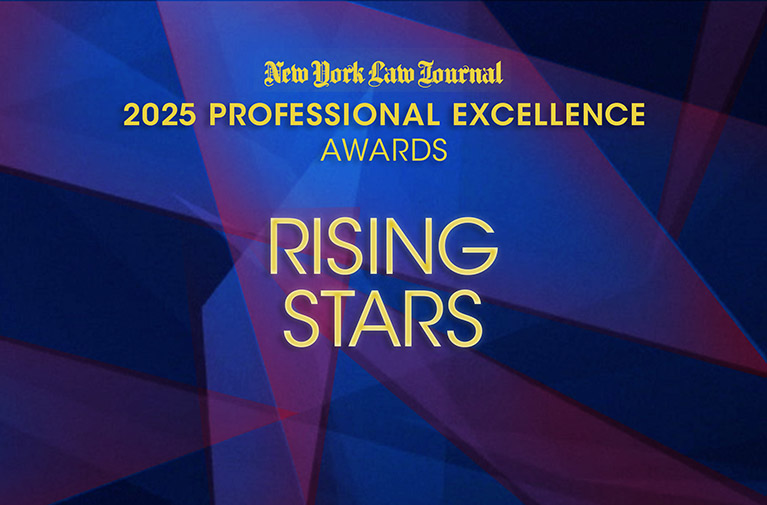 The Next Generation of Leadership in Law: The Law Journal's 2025 Rising ...