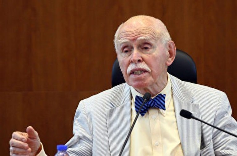 Jerome Cohen, The Original 'China Hand', Dies At 95| Law.com