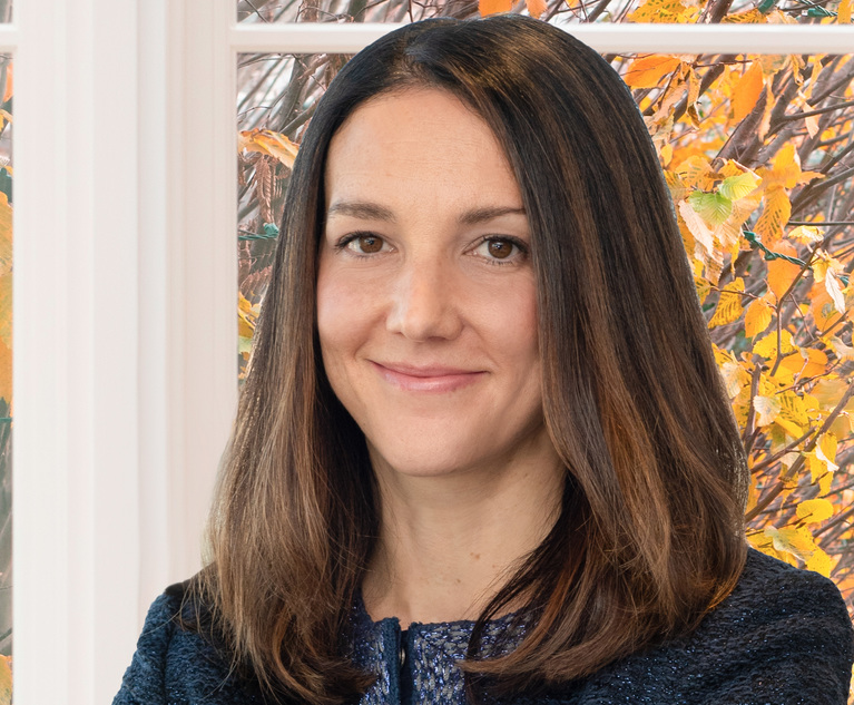 How I Made Partner: 'No Task Is Too Small,' Says Sarah Neuman of ...