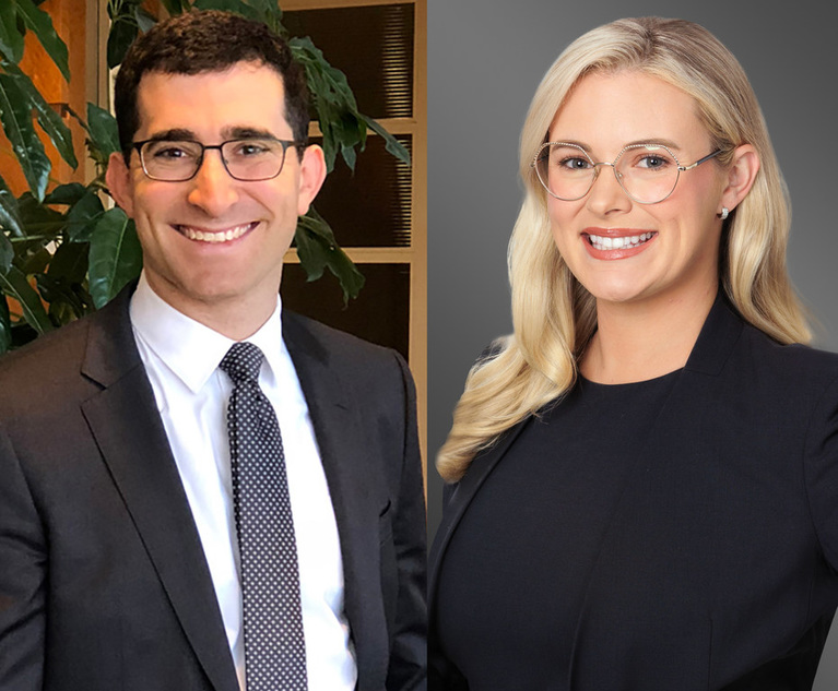 'This Gives You Autonomy': Lawyers Wanted for Boot Camp | Law.com