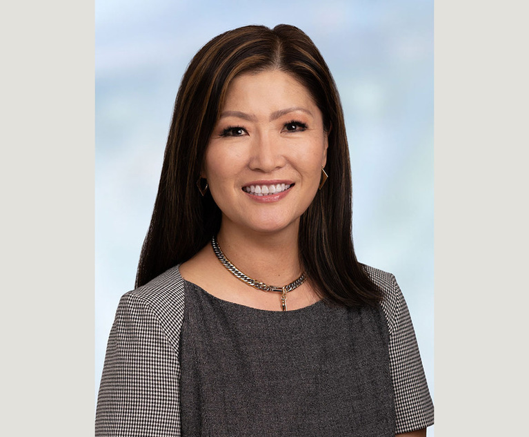 How I Made Office Managing Partner: 'Always Be Willing to Work Harder ...