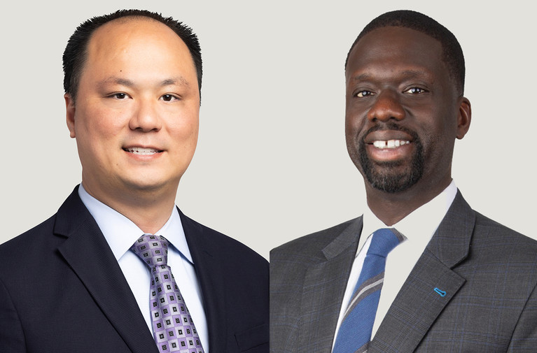 King & Spalding Adds IP Partners on Both Coasts From Goodwin Procter| Law.com