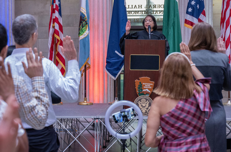 With the White House Taking a Hard Line on Immigration, Naturalization ...