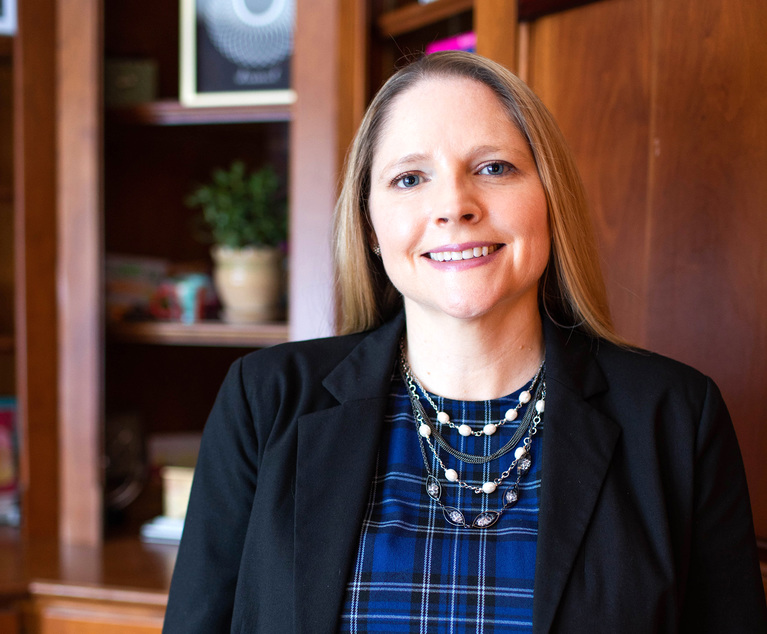 Alyssa B. Cowan Runs for Allegheny County Court of Common Pleas | Law.com