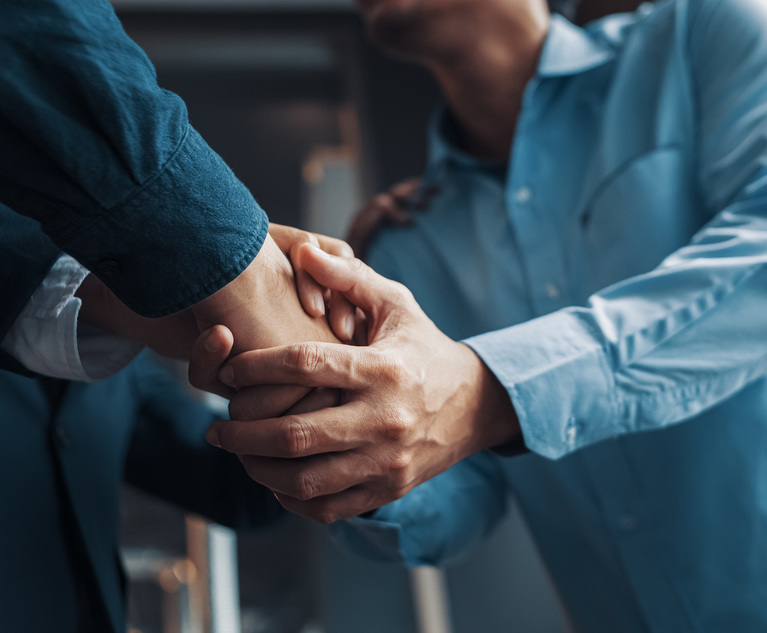 'Partnerships Work a Lot Better Than Sharp Elbows': Trust, Not Tech ...