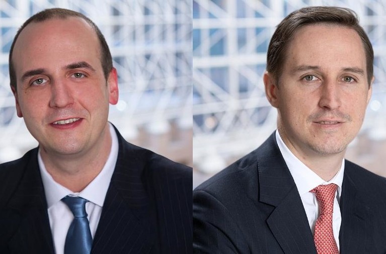 Hogan Lovells Taps Paul Hastings for London Private Equity Partner Duo ...