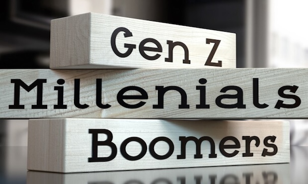 Boomers are most engaged at work, while millennials lag behind, study finds