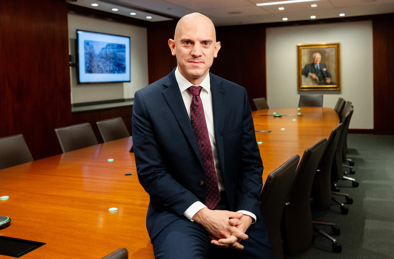 Seward & Kissel Names First New Chair in 11 Years| Law.com