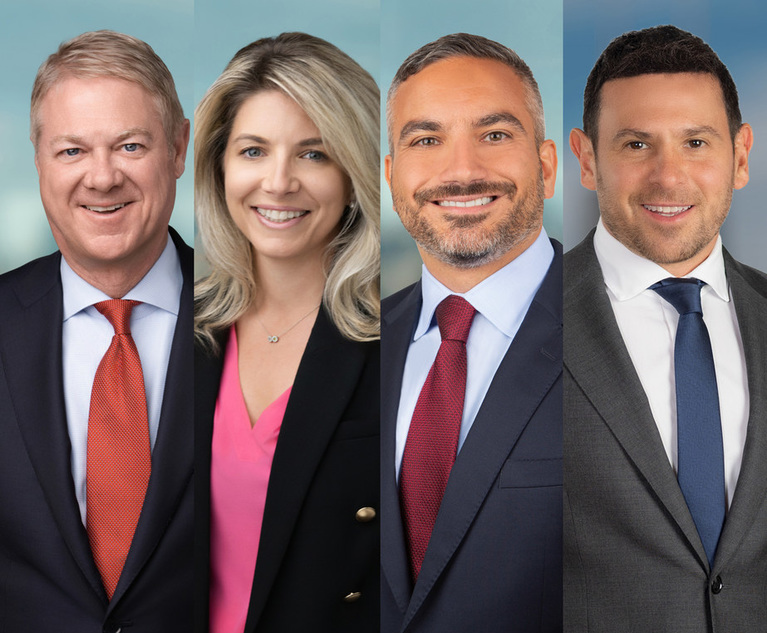 Burr & Forman Expanding to D.C., Chicago With Fox Rothschild, Thompson ...