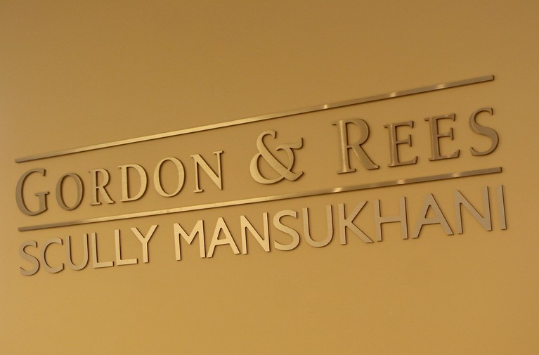 Gordon Rees Opens New Central Coast Office to Handle Litigation ...