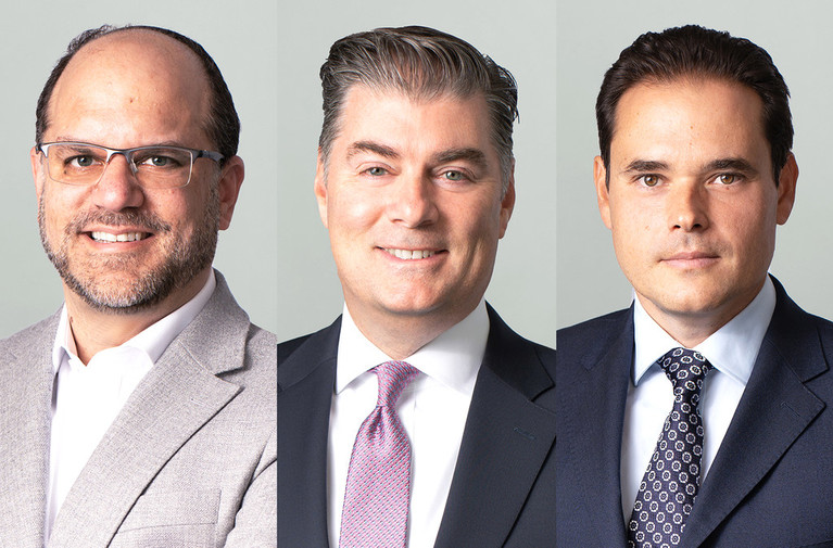 Paul Weiss Snags Antitrust Partner Trio From A&O Shearman| Law.com