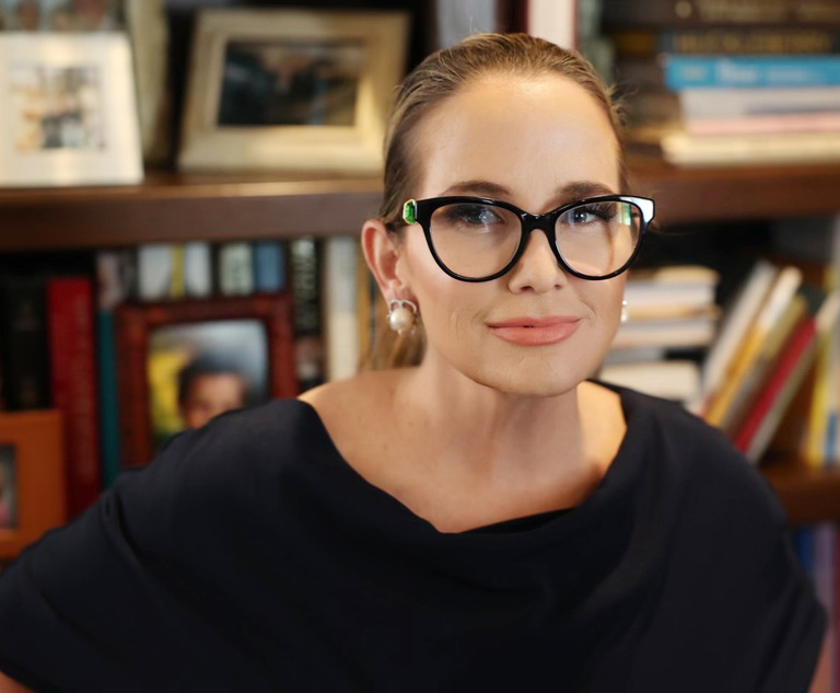 Women Leaders in Tech Law, Litigation Honoree: Ann Marie Mortimer ...