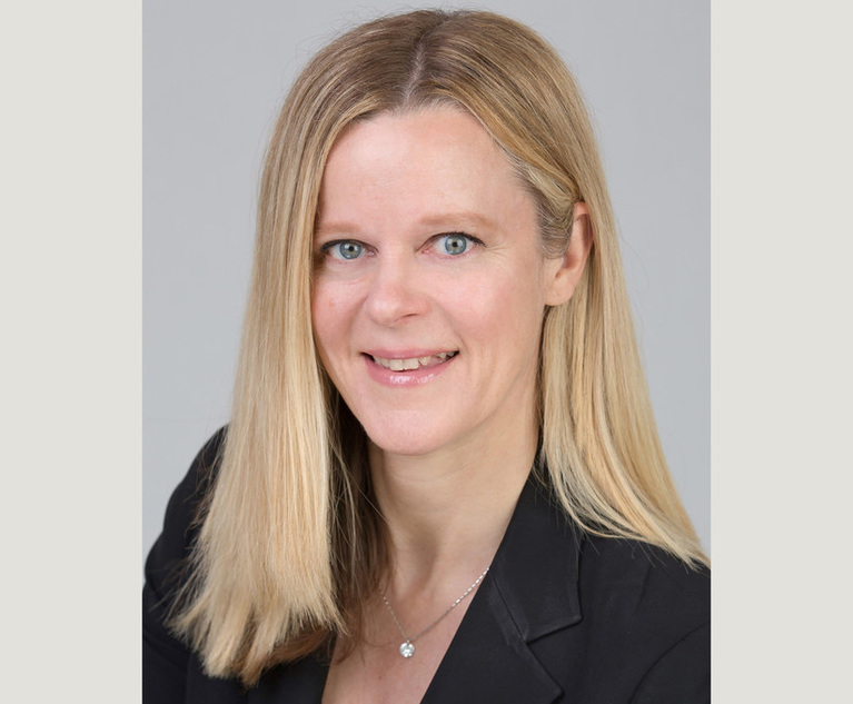 Women Leaders in Tech Law, Intellectual Property Honoree: Christine M ...