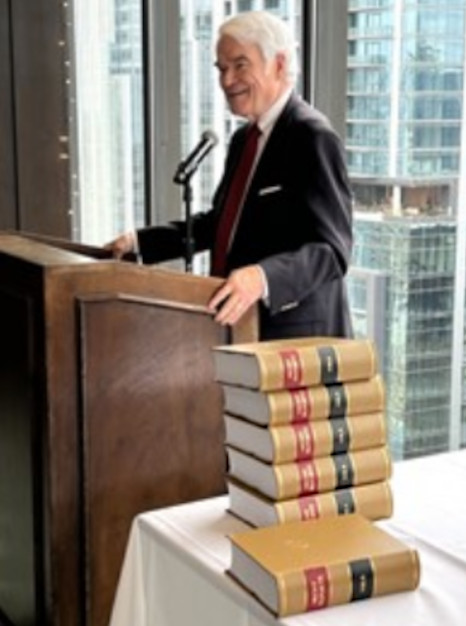 Nathan Hecht: Texas' Longest Serving Justice Retires | Law.com