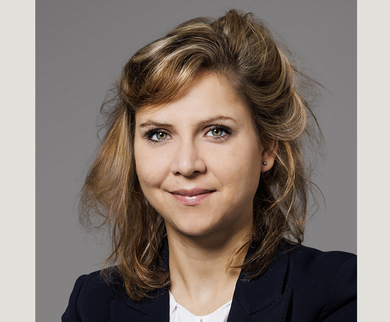 Rising Stars: The European Legal Industry's Best Up-And-Coming Women ...