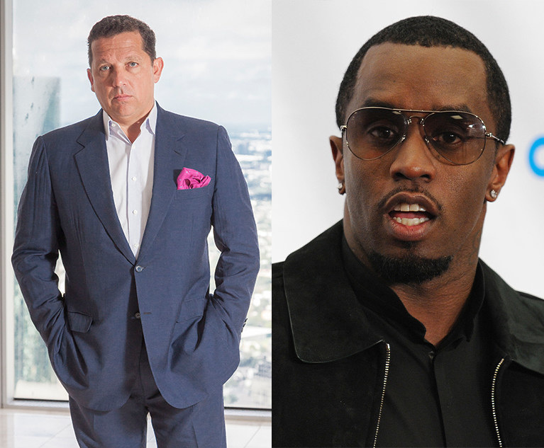 Sean Combs' Legal Team Moves to Bar Accusers' Lawyer From Appearing in ...