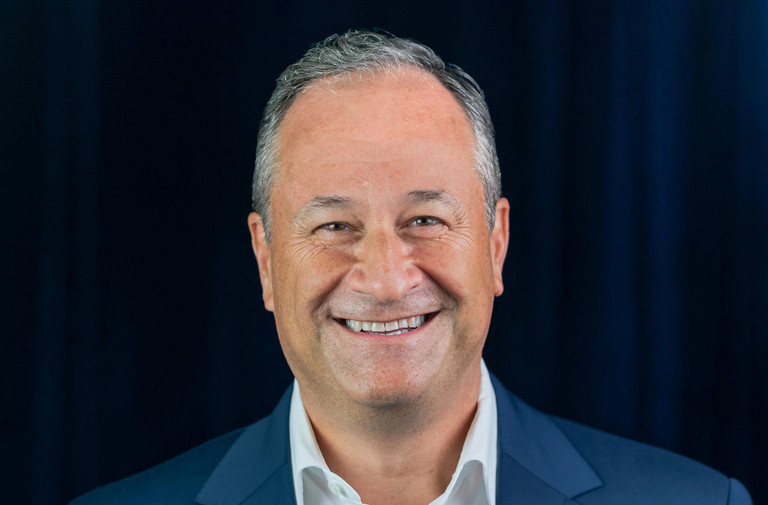 Doug Emhoff to Return to Alma Mater as Law Professor in California| Law.com