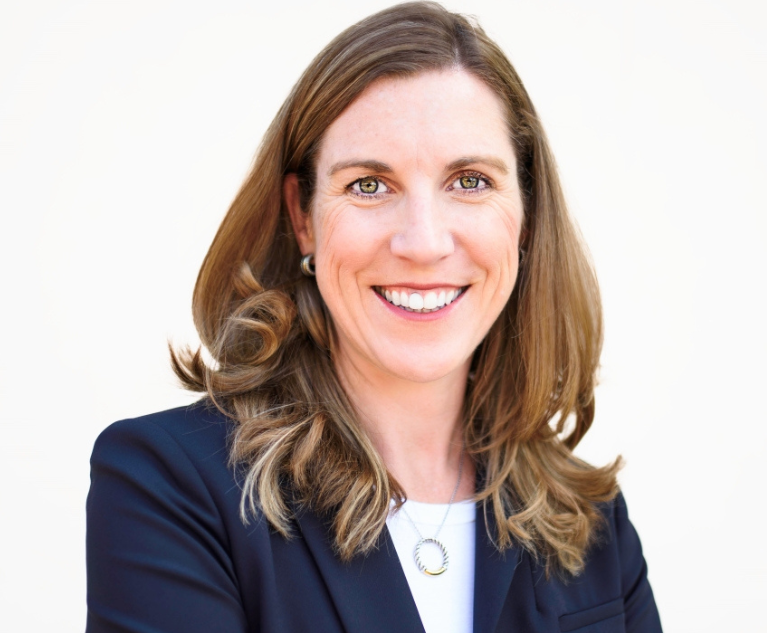 The 2025 Women Leaders in Consulting: Charlotte Whitehead