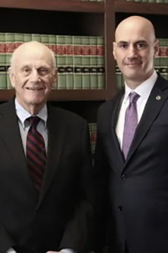 Fathers Day Salute: Legal Legends Talk Love and Legacy | Law.com