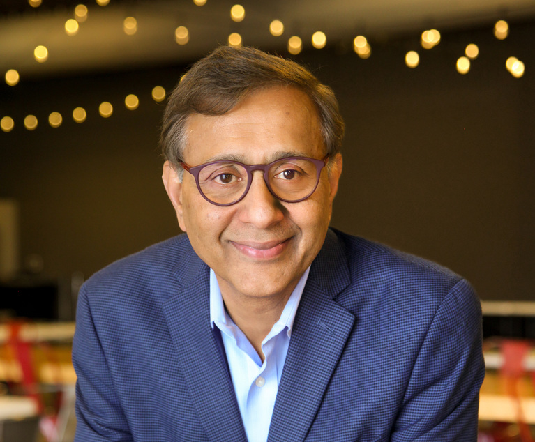 Legal Speak at Legalweek 2025: Integreon's Subroto Mukerji