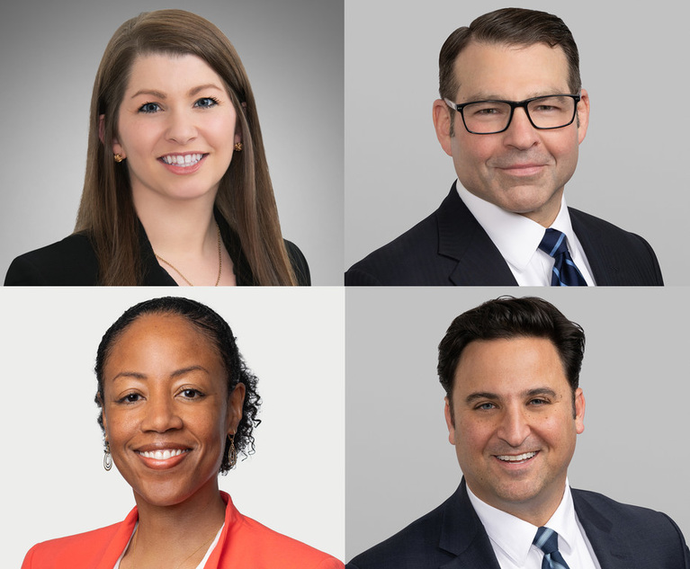 Big Law Keeps Up Hiring Spree in DC, as Government Workers Flood Job ...