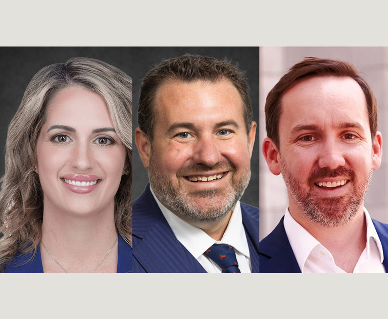 Florida Lawyers Aid an Island Attorney to a $7.6 M Jury Verdict in an ...