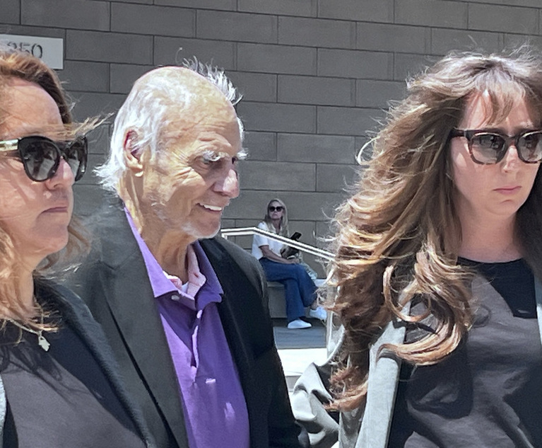 Tom Girardi Will Serve Criminal Sentence in Prison, Not Hospital, Judge ...