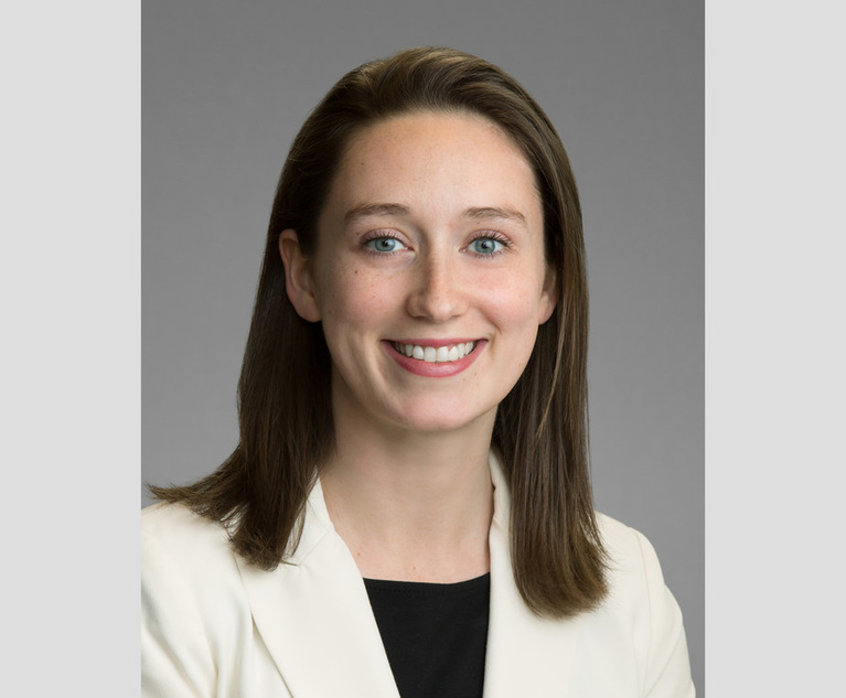 Newsmakers: Gibbs & Bruns Promotes Attorney to Partner| Law.com