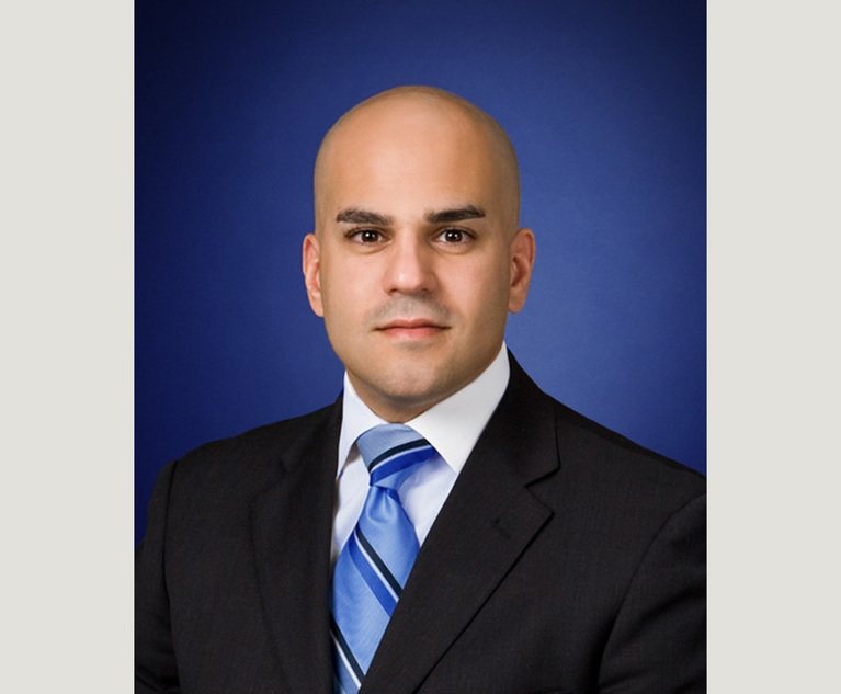 Going to the Mat: A New Jersey Litigator On Lessons Learned From ...