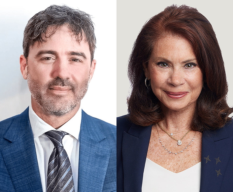 Litigators of the (Past) Week: Hitting J&J’s Janssen Unit With a Record ...