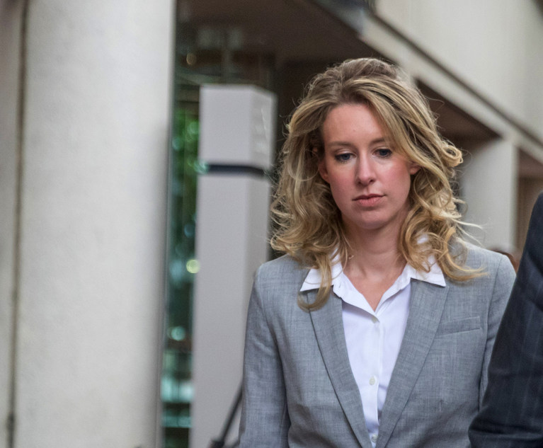 9th Circuit Affirms Convictions and $452M Restitution for Theranos ...