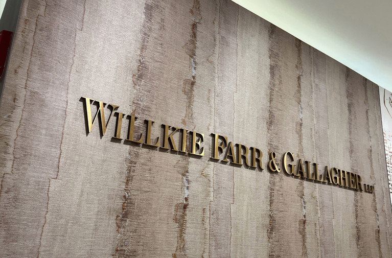 Law Firm of the Year Finalist: Willkie Farr & Gallagher | Law.com