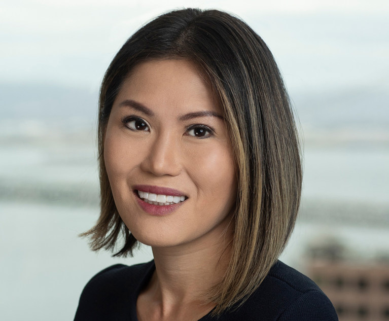 Women Leaders in Tech Law, Intellectual Property Honoree: Betty H. Chen ...