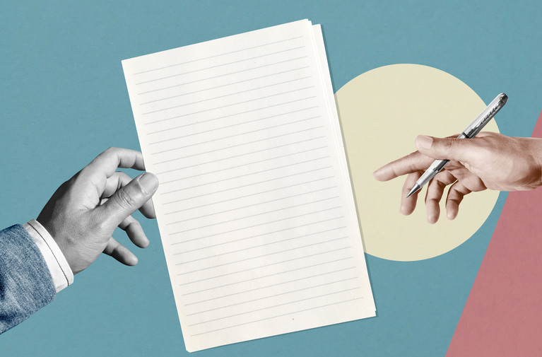 Lawyer Sues His Ghost Writer: Spotted on Law.com Radar | Law.com