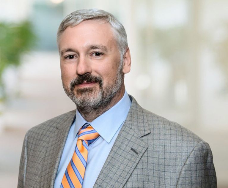 Maritime Attorney of the Year Finalist: Richard Rusak, Cole, Scott ...