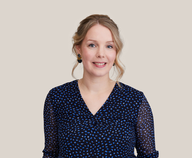 The European Legal Industry's Women Rising Stars, 2025 | Law.com