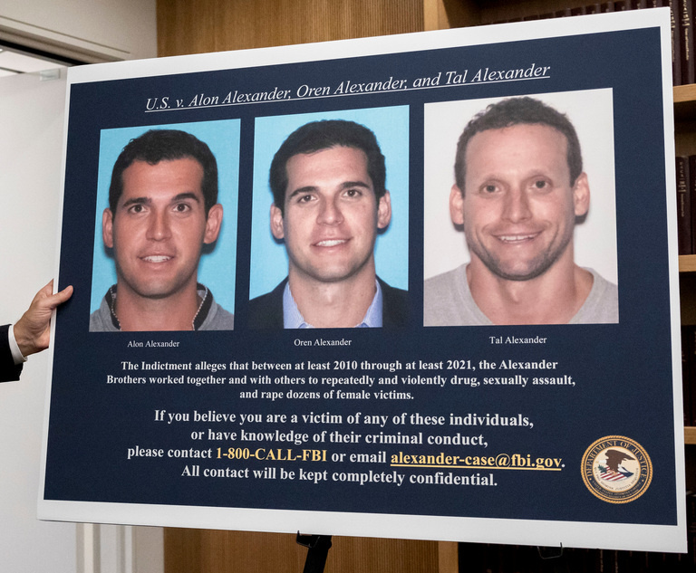 New Charges Expected in Sex Trafficking Case Against Broker Brothers ...
