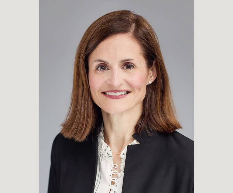 Best Mentor Finalist: Kristine Roberts, Baker Donelson