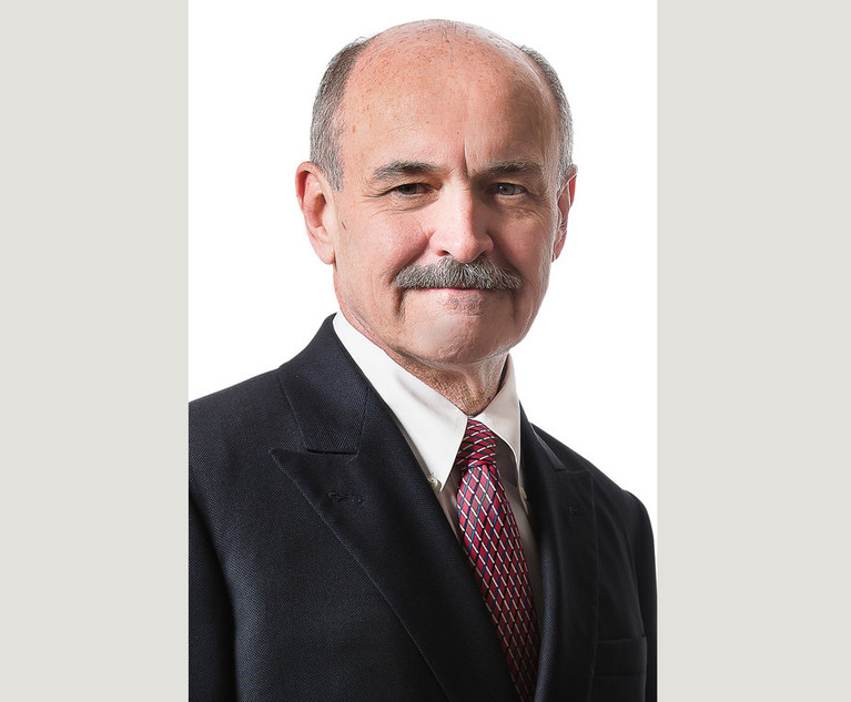 Lifetime Achievement Award Honoree: Michael McKenna, Margolis Edelstein ...