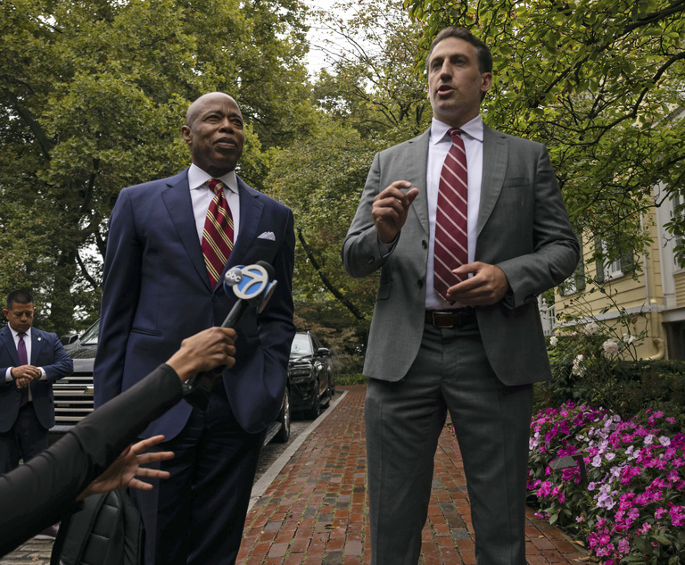 Alex Spiro Presses Manhattan Federal Judge to Promptly Resolve Eric ...