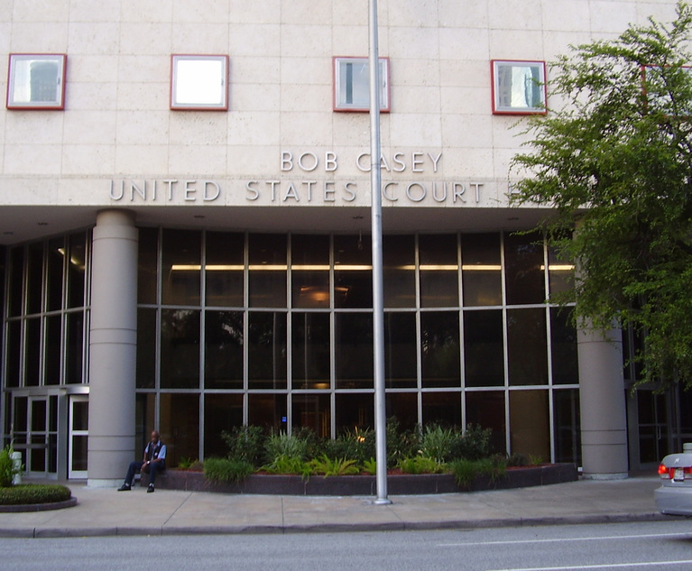 Jackson Walker, US Trustee's Office May Mediate Dispute Over Fees in ...