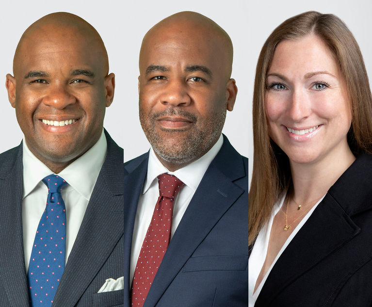 Holland & Knight Adds New Energy, Tax Partners in DC, Philly| Law.com