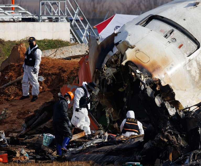 Critical Mass With Law.com’s Amanda Bronstad: In Mass Arb Fight, Judge ...