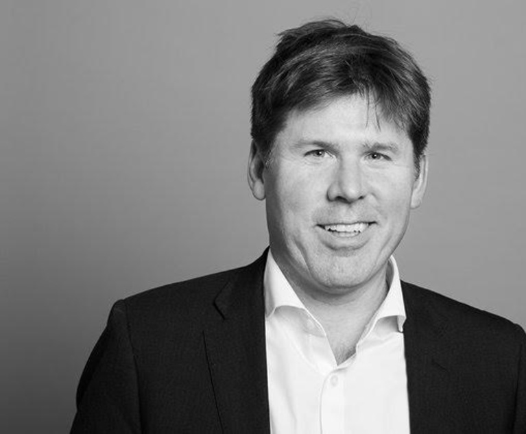 Former Deutsche Bank GC Takes on Senior Government Legal Role | Law.com