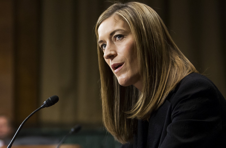 Walmart CLO to Check Out in January, a Decision That Left Her ...