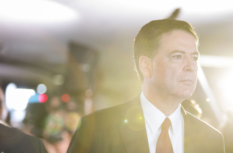 Comey Indictment Intensifies Chilling Effect Concerns for Lawyers | Law.com