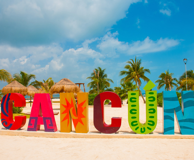 Texas Jury Awards $31.2 Million to Family of Man Killed in Cancun| Law.com